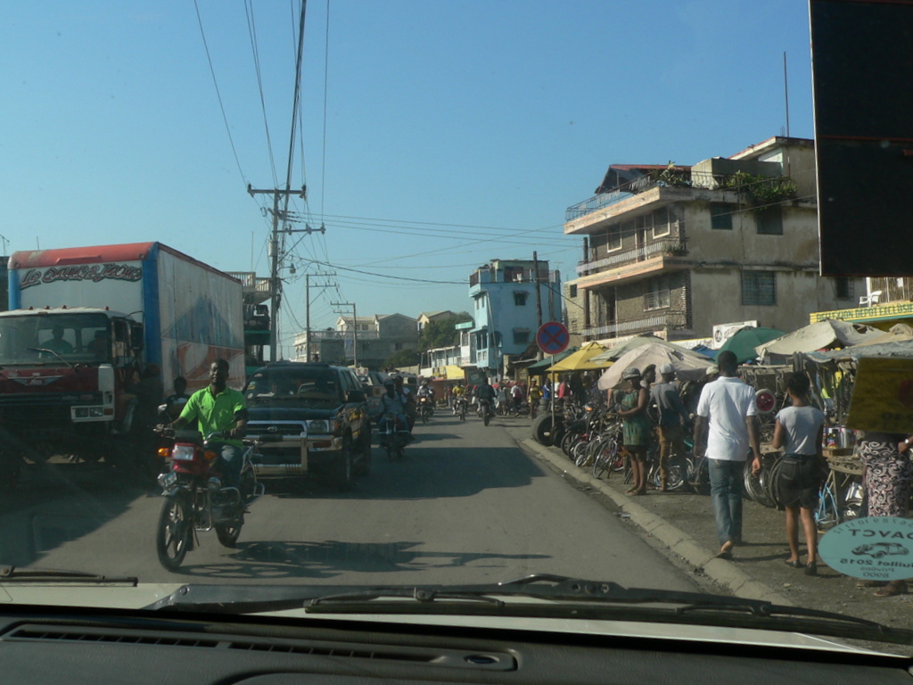 My Brother the Traveler